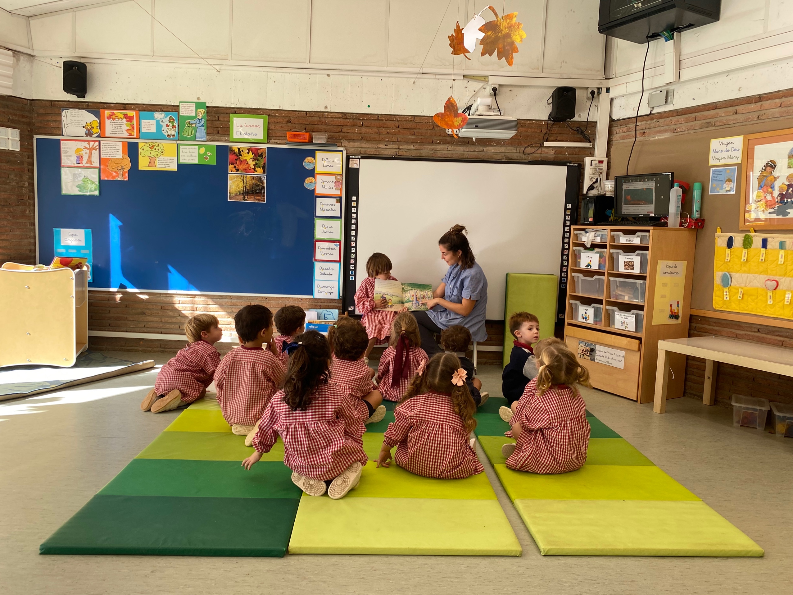 6 actividades para el desarrollo del lenguaje oral - Una finestra oberta