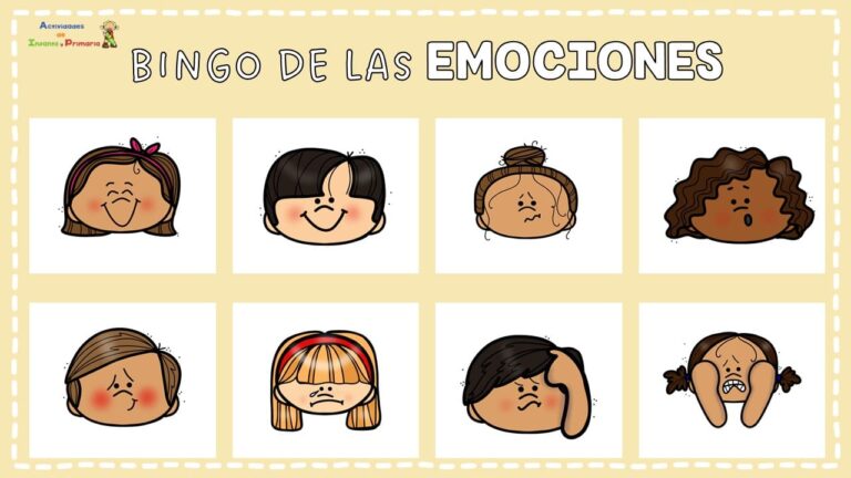 6 juegos para desarrollar la inteligencia emocional - Una finestra oberta
