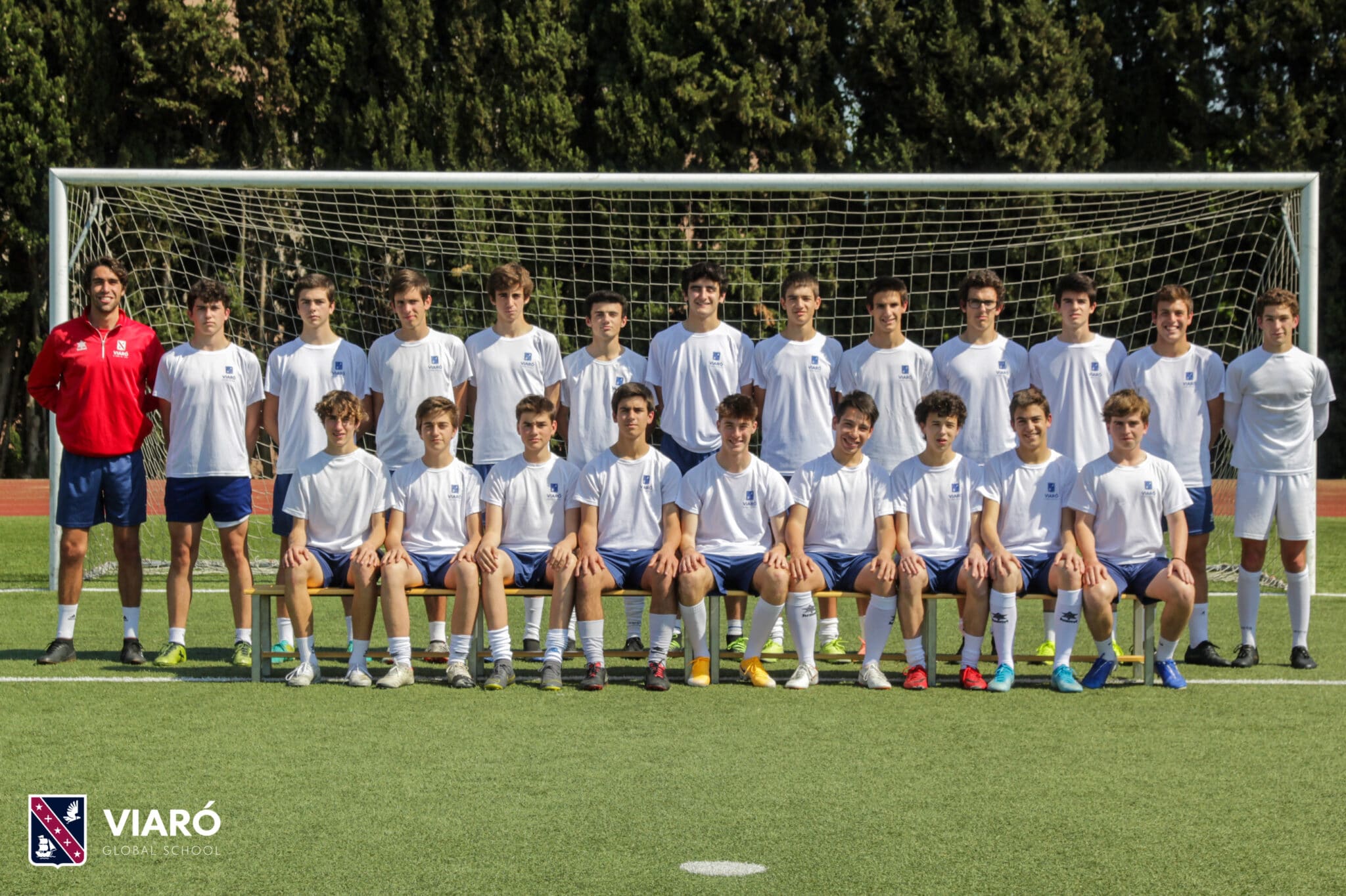 Equipos Deporte 2020-21 - Viaró Global School
