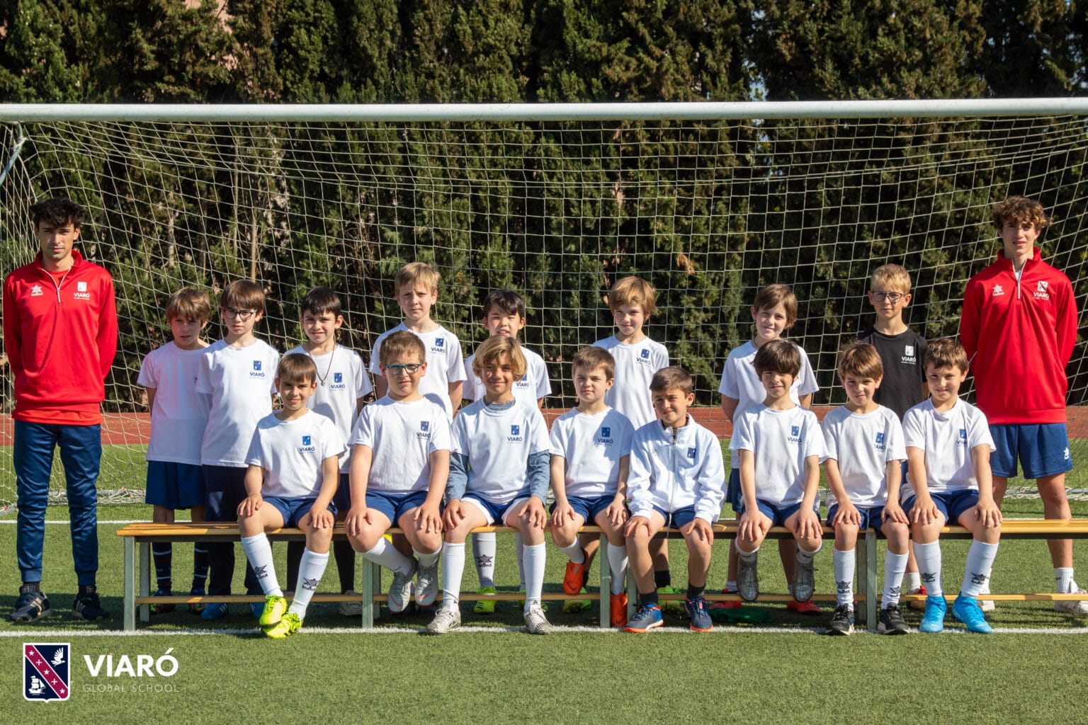 Equipos Deporte 2020-21 - Viaró