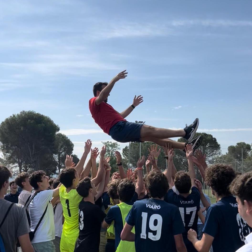 El Juvenil A de Viaró asciende a Primera - Viaró