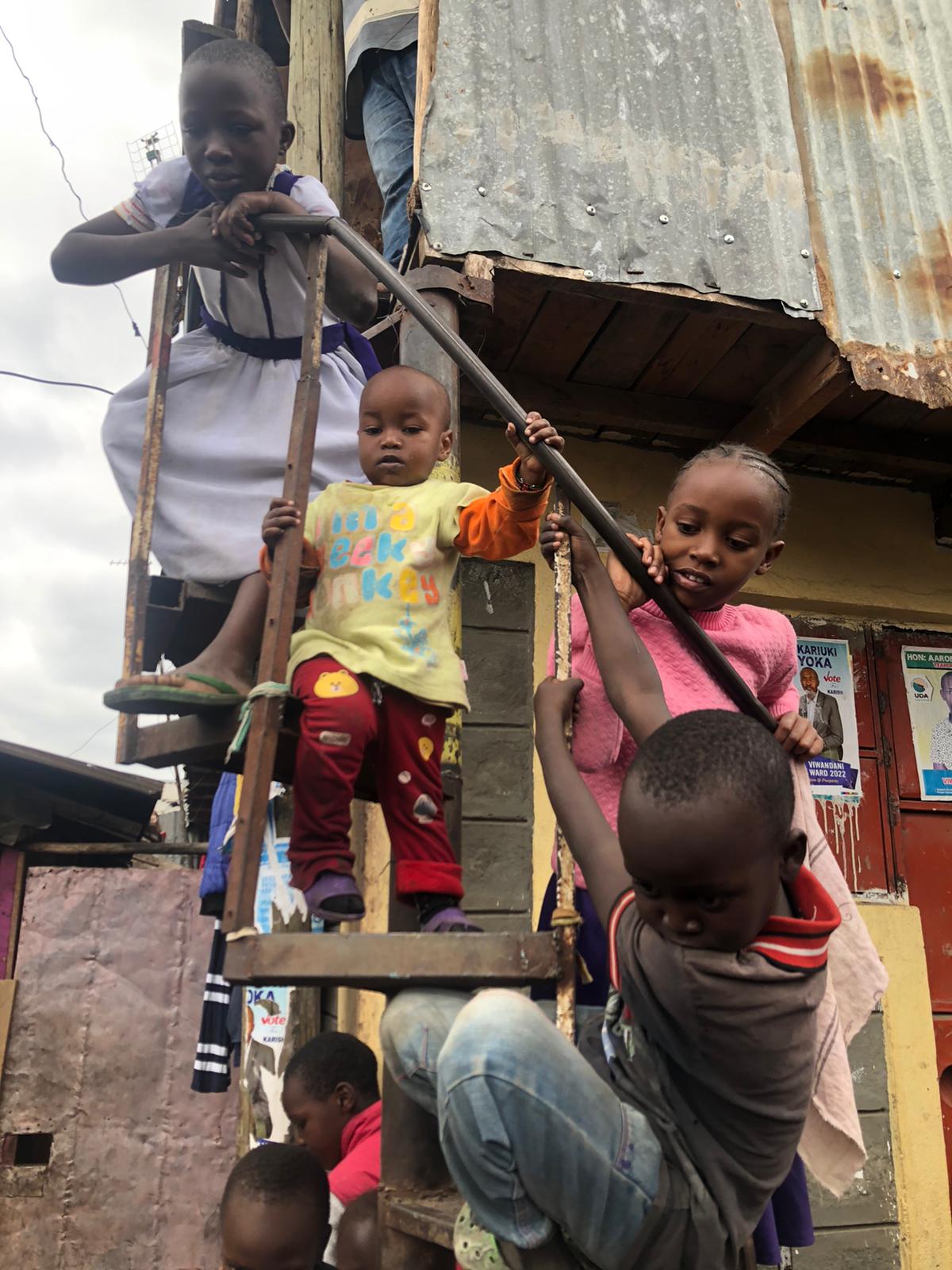 Diario del Proyecto Nairobi 2022 - Viaró Global School