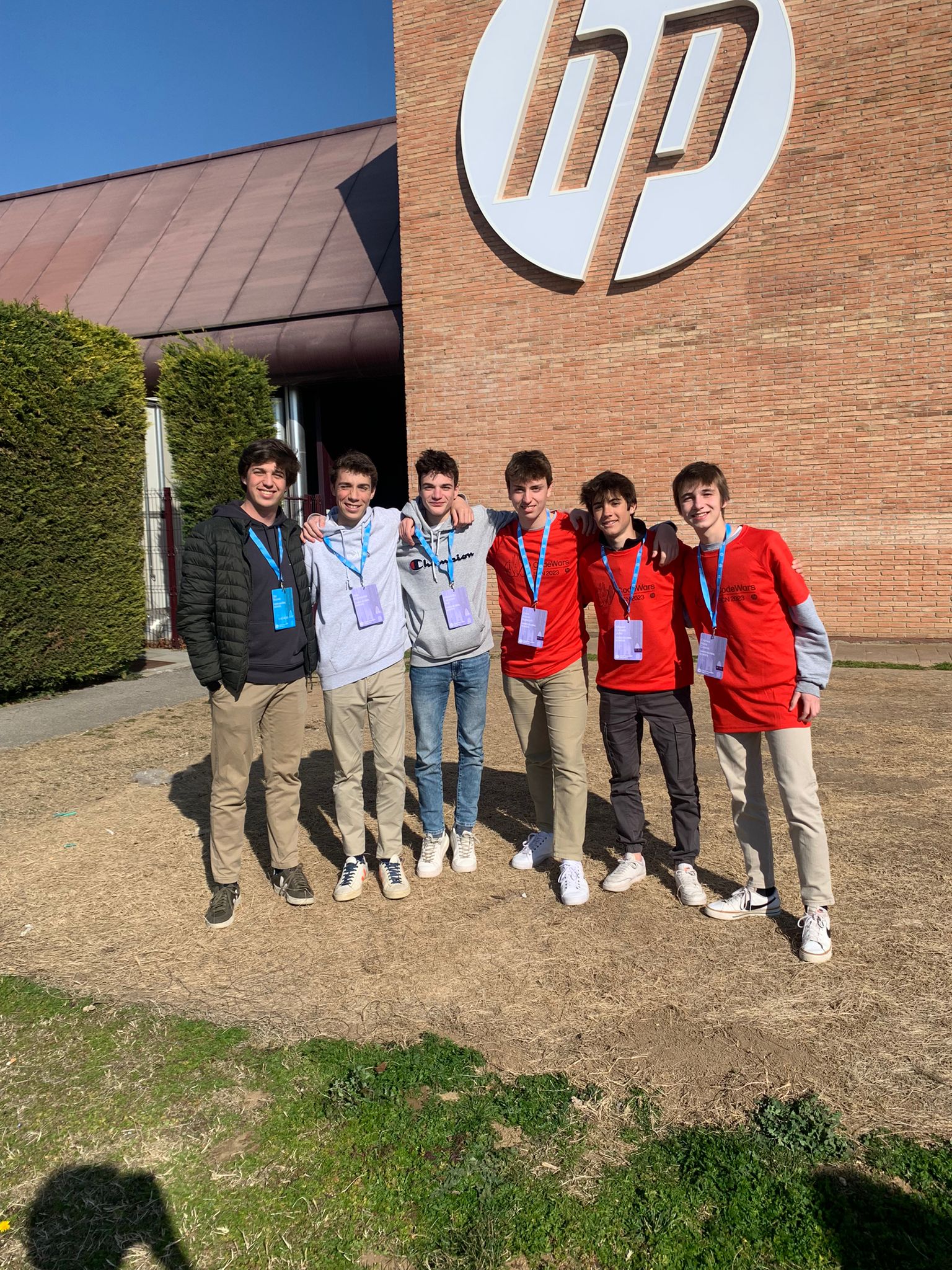 HP CODEWARS 2023 - Viaró