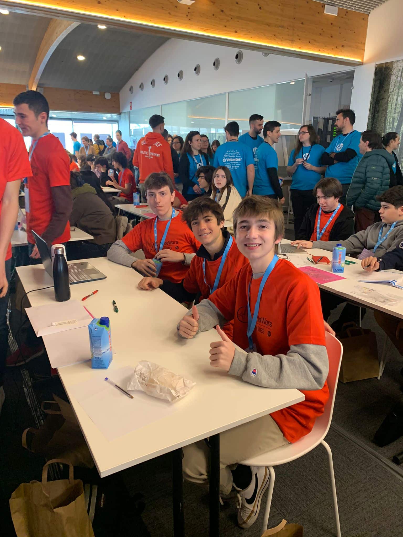 HP CODEWARS 2023 - Viaró