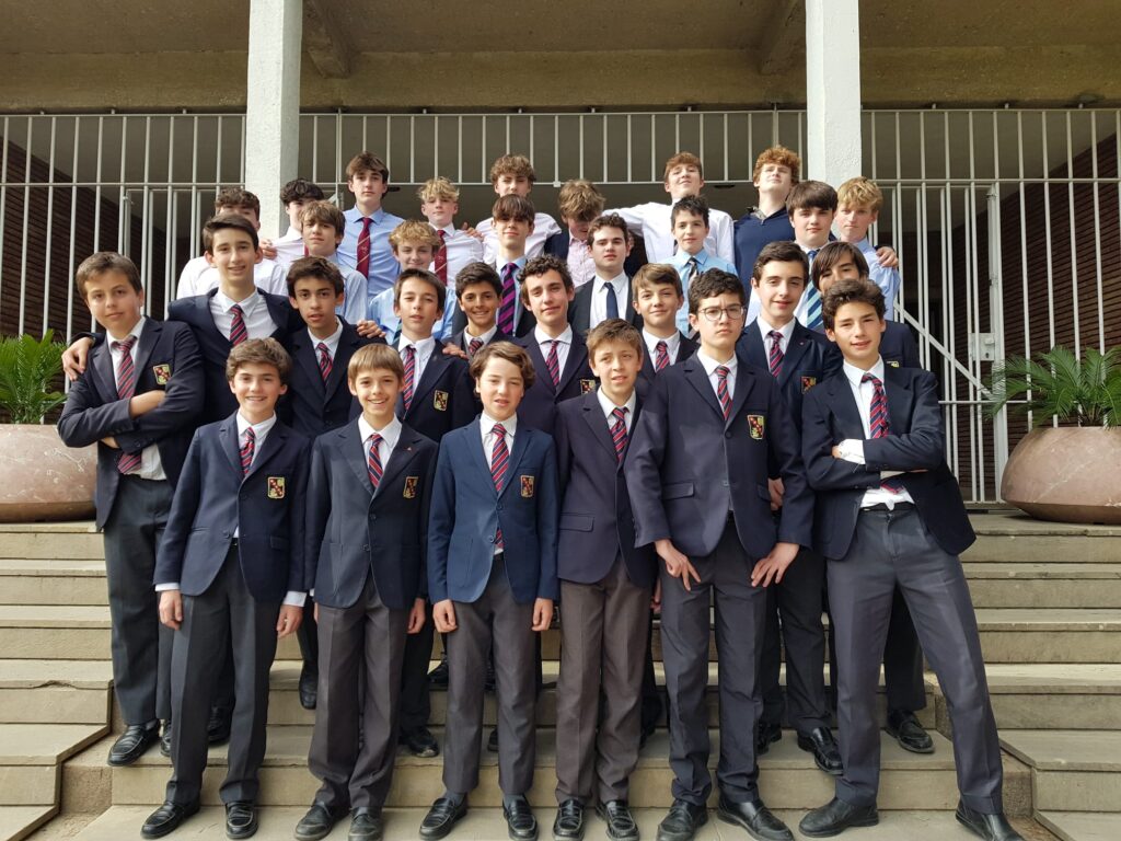 Intercambio con Radley College 2023 - Viaró