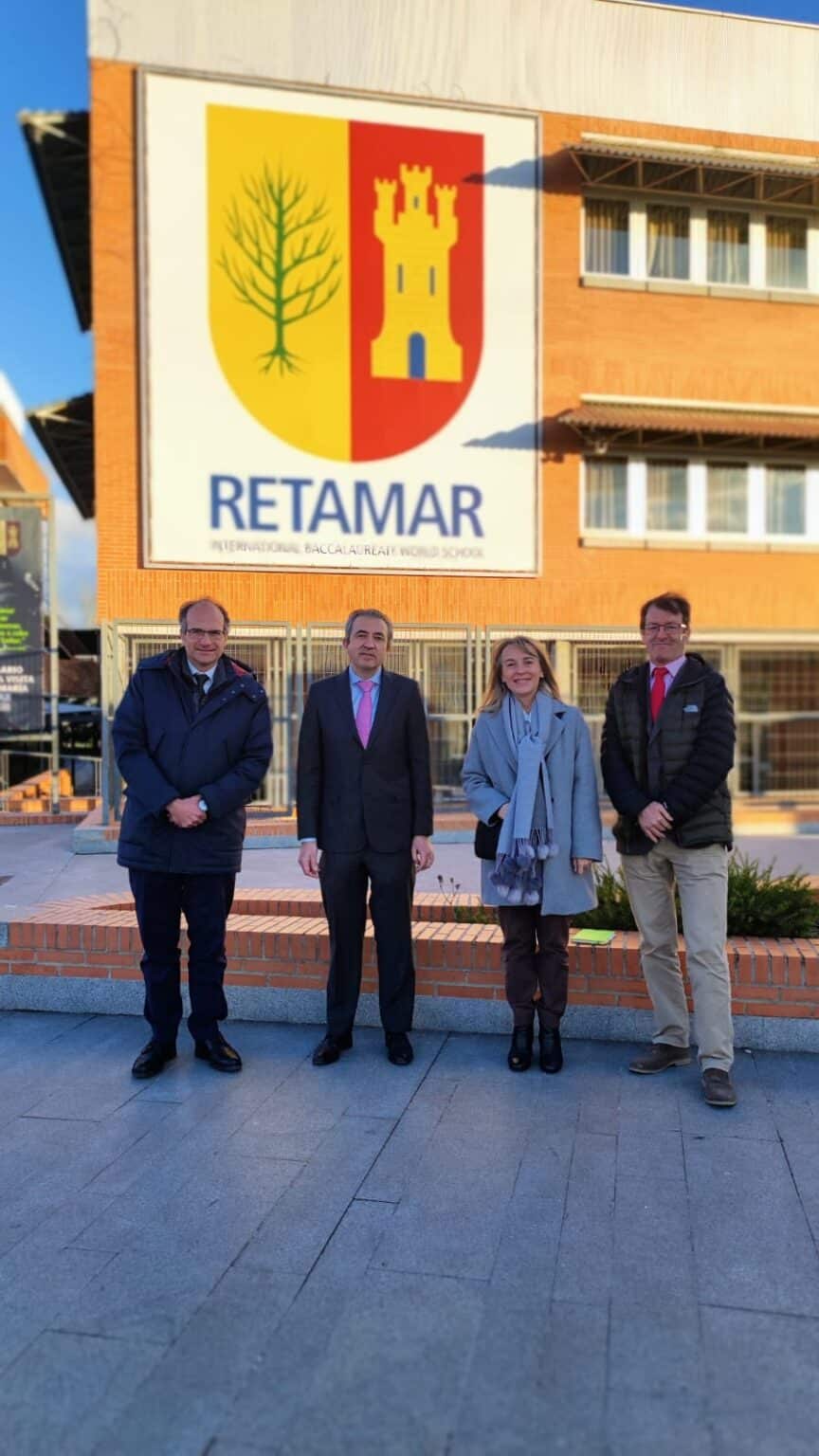 Visita a Tajamar y Retamar – Viaró