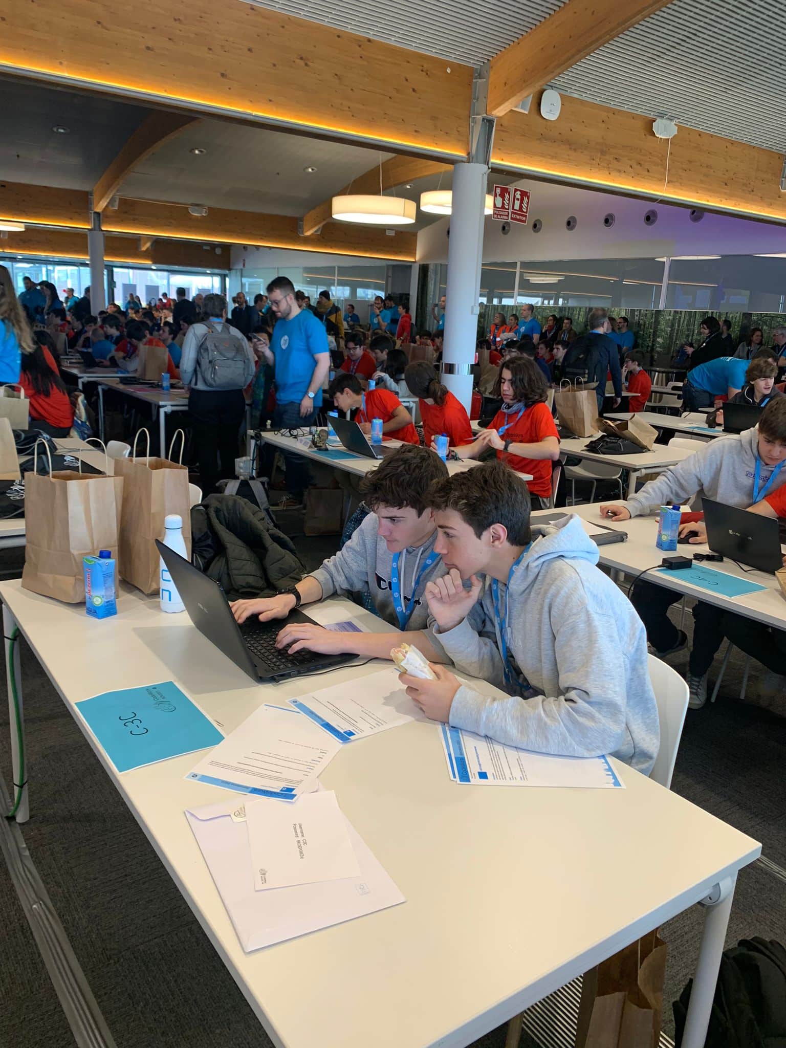 HP CODEWARS 2023 - Viaró