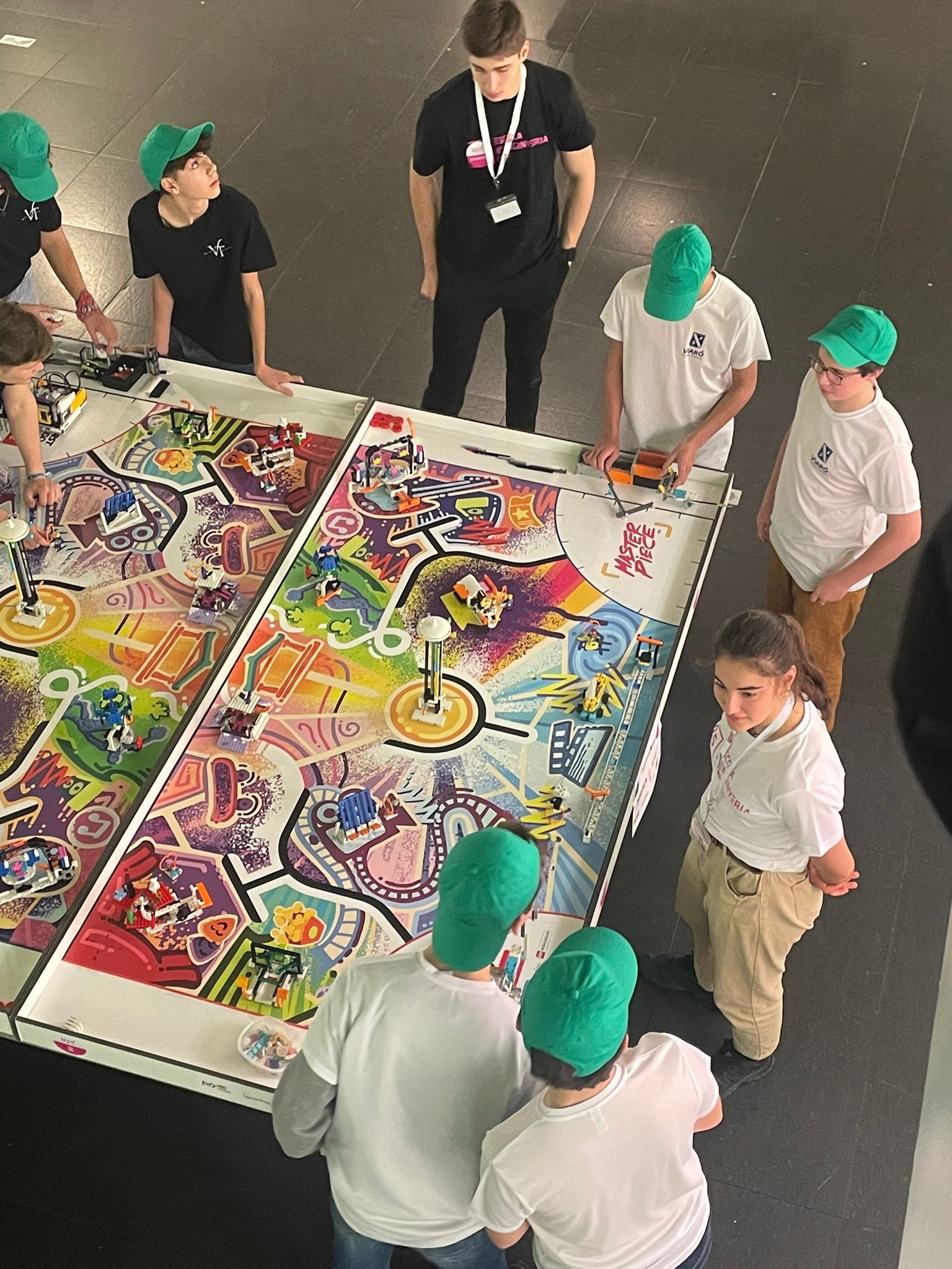 Lego League 23-24 – Viaró