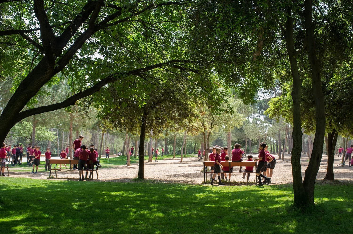 Viaró - Global Education from 0 to 18 years
